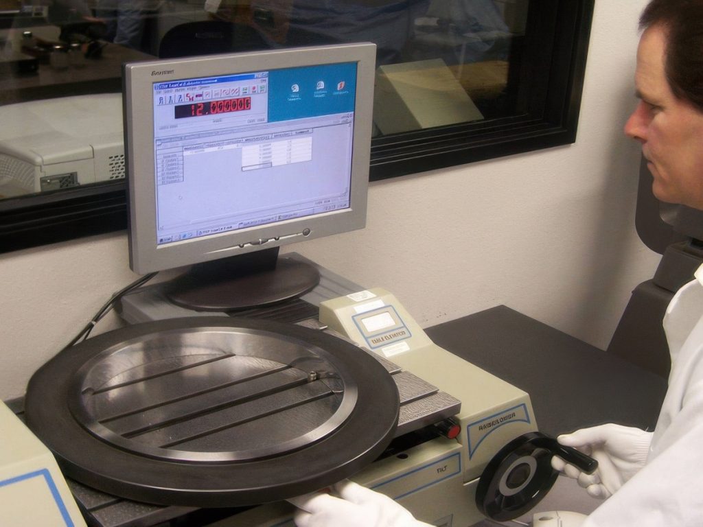 We are experts in the calibration of cylindrical ring gages – Accurate ...